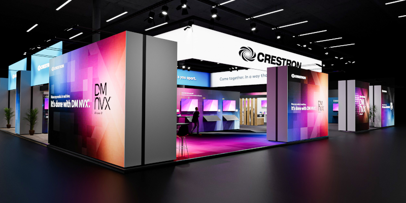 Crestron en ISE 2025: Innovaciones para el Futuro del AV